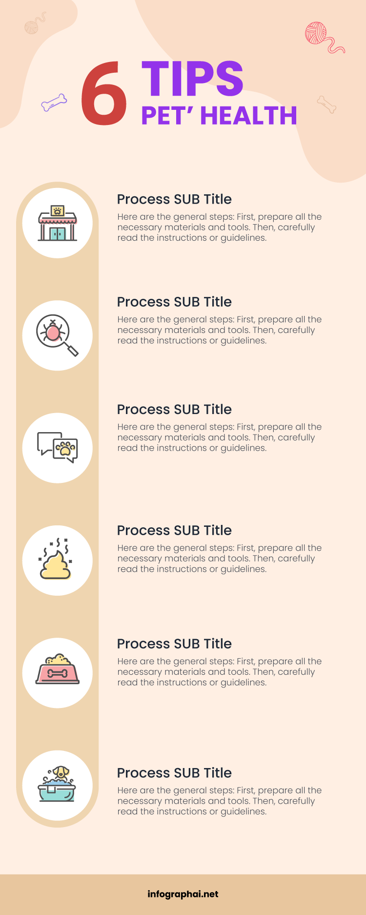 Strategic Alignment Infographics| InfographAI