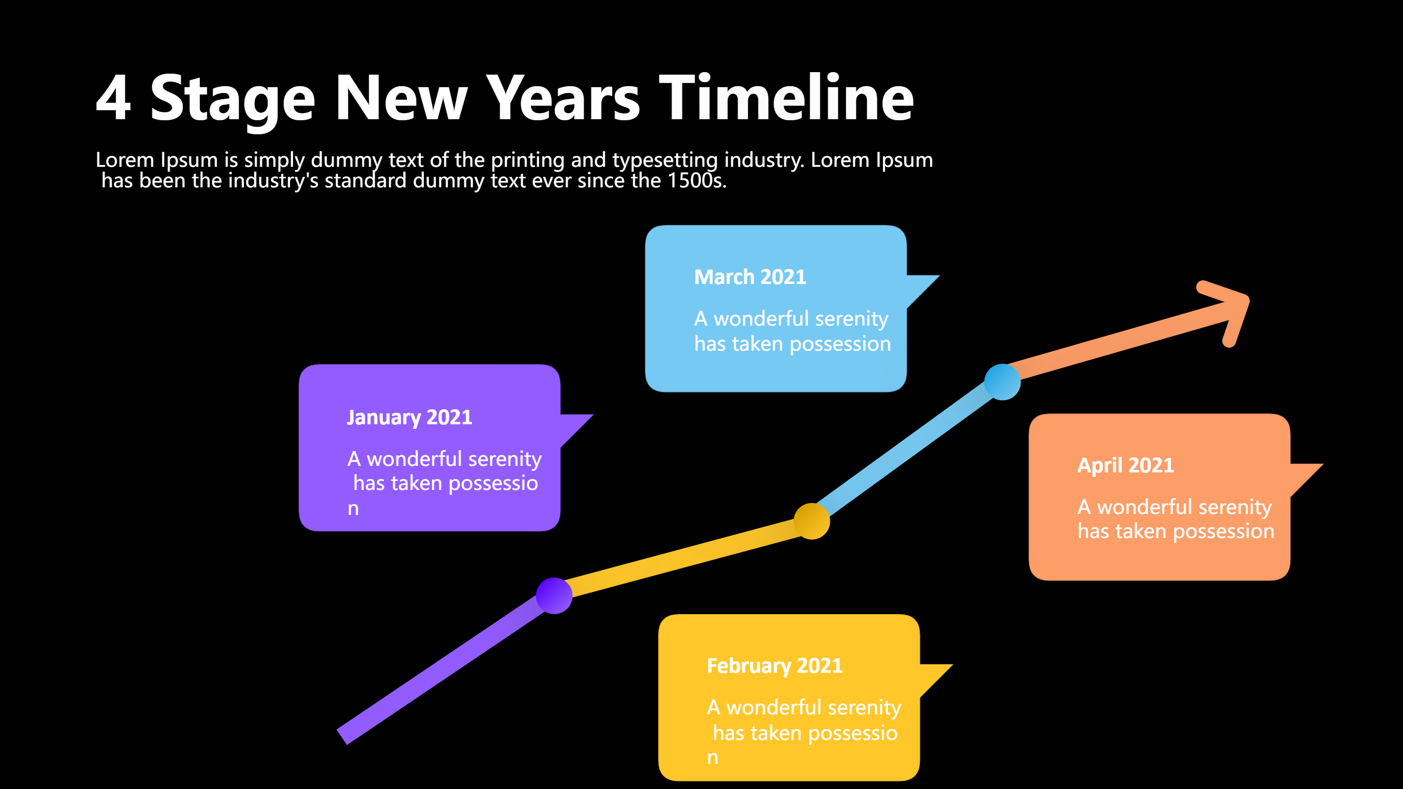 Christmas Church New Year Plan Template| InfographAI