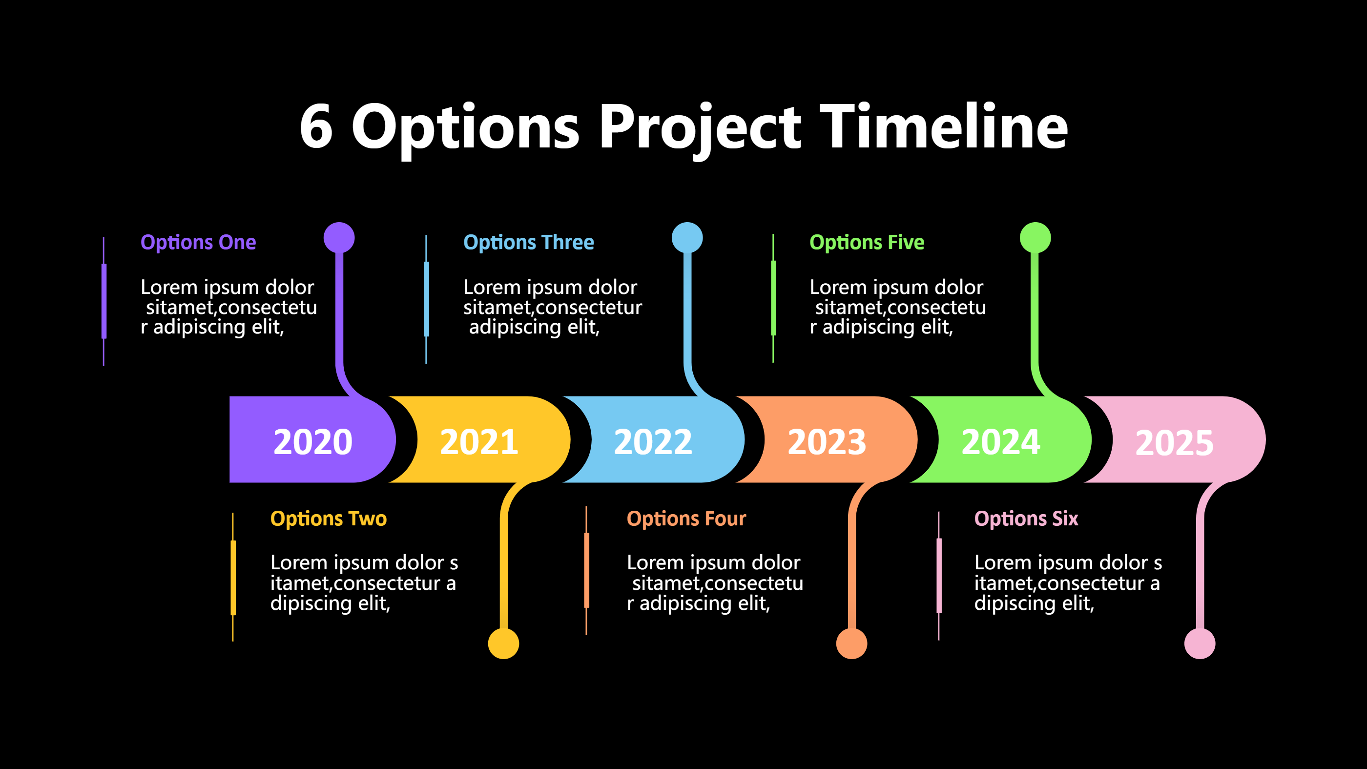 Project Timeline Template Excel Free Download Infographic Template ...