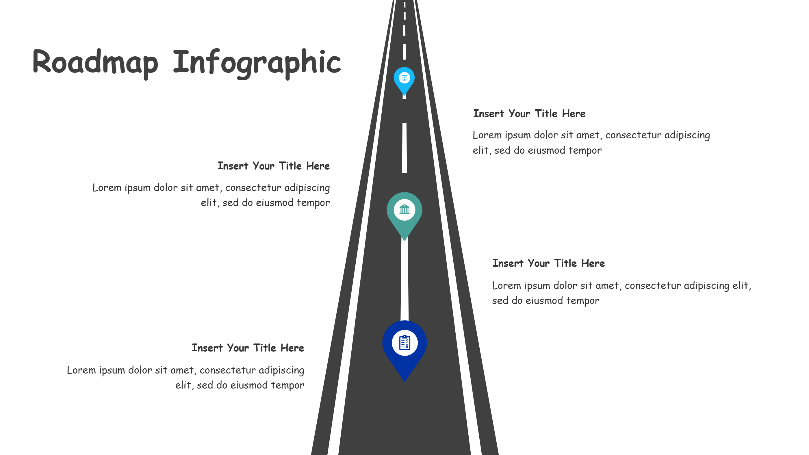 PowerPoint Timeline Template (Free Simple Layout) Infographic Template ...